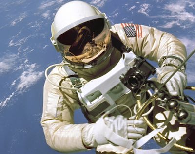 A Brief History of Human Spaceflight - University of Houston System