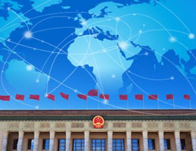 Chinese Politics Part 2 – China and the World - The Hong Kong ...