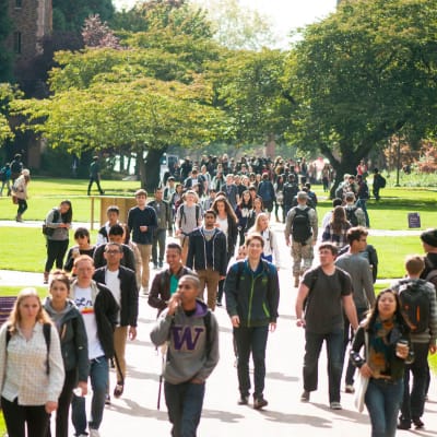 U101: Understanding College and College Life - University of Washington