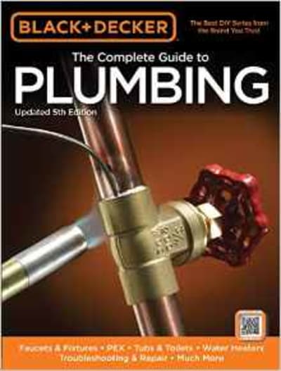 Ultimate Guide: Plumbing, 3rd edition