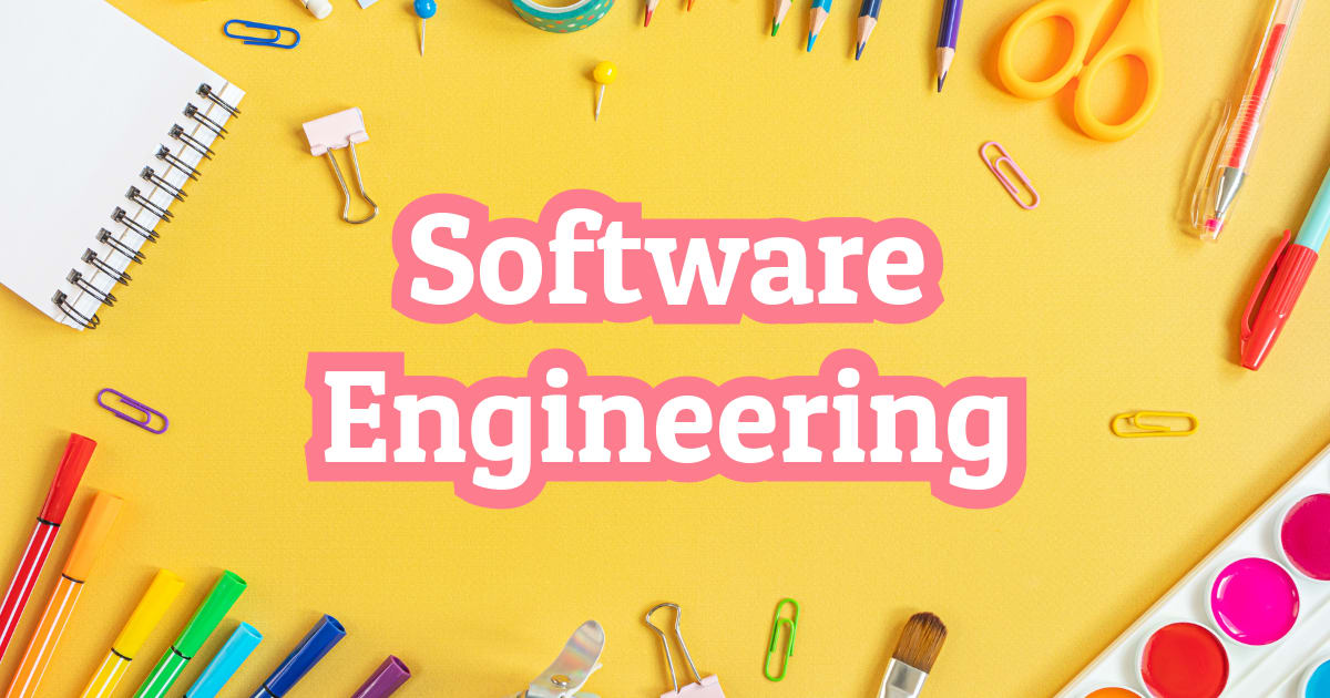 Learn Software Engineering