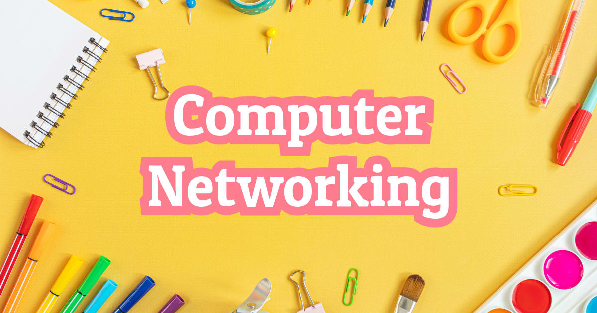 Learn Computer Networking