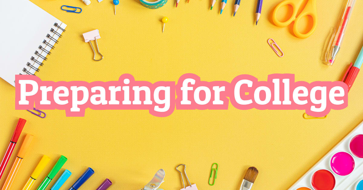 Learn Preparing for College