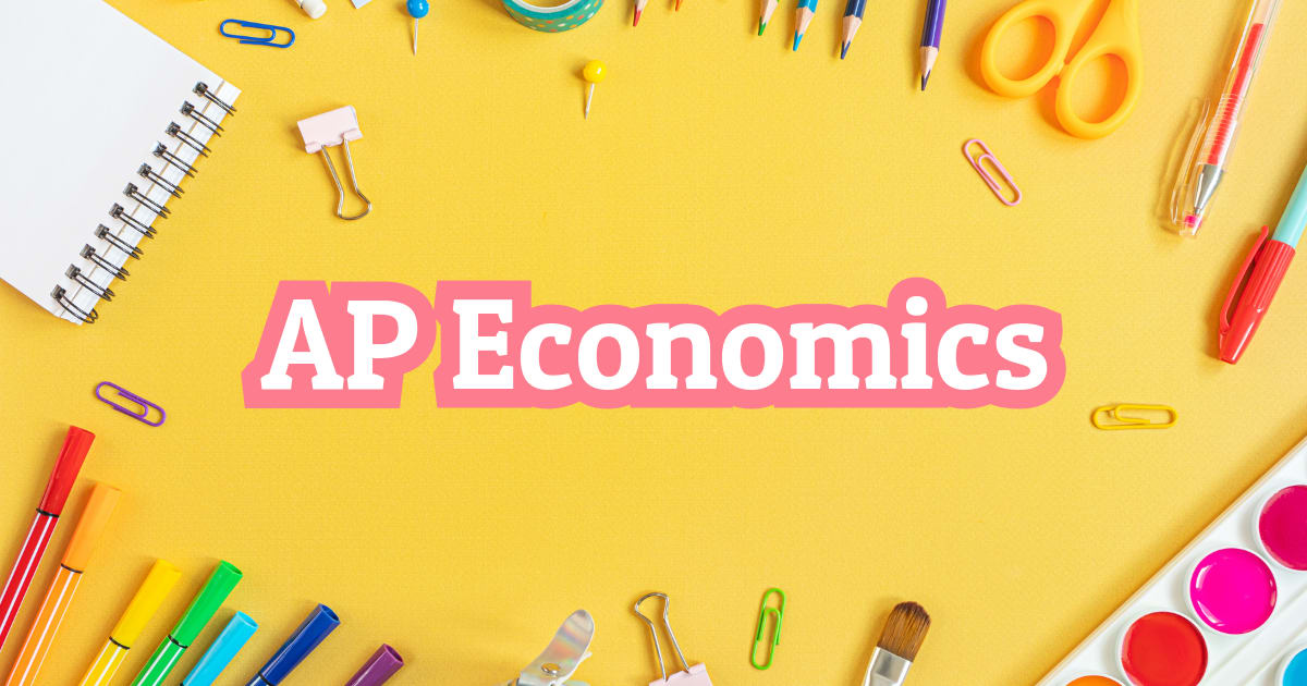 Learn AP Economics