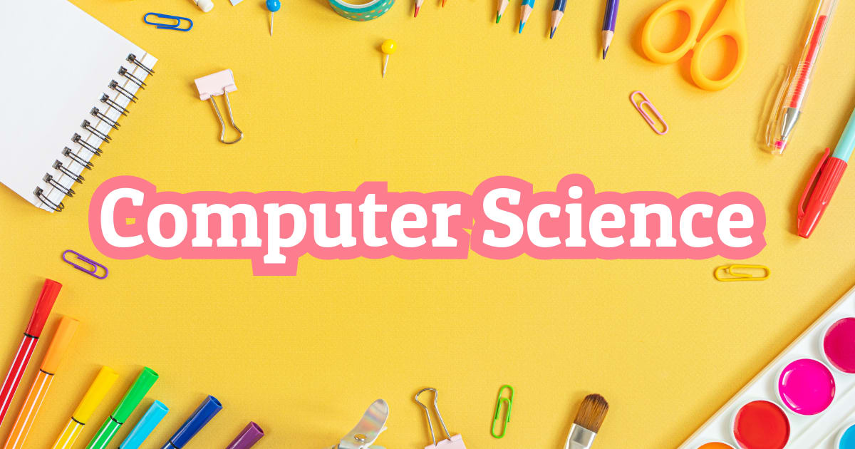 Learn Computer Science