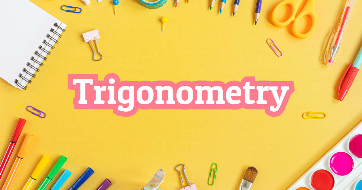 Learn Trigonometry