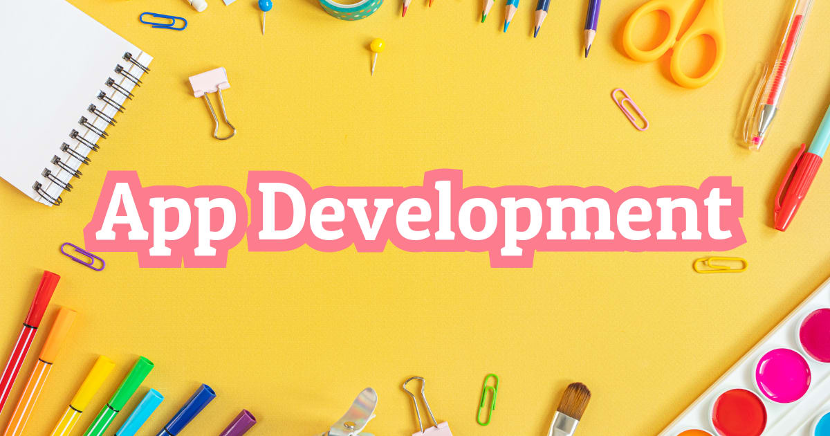 Learn App Development