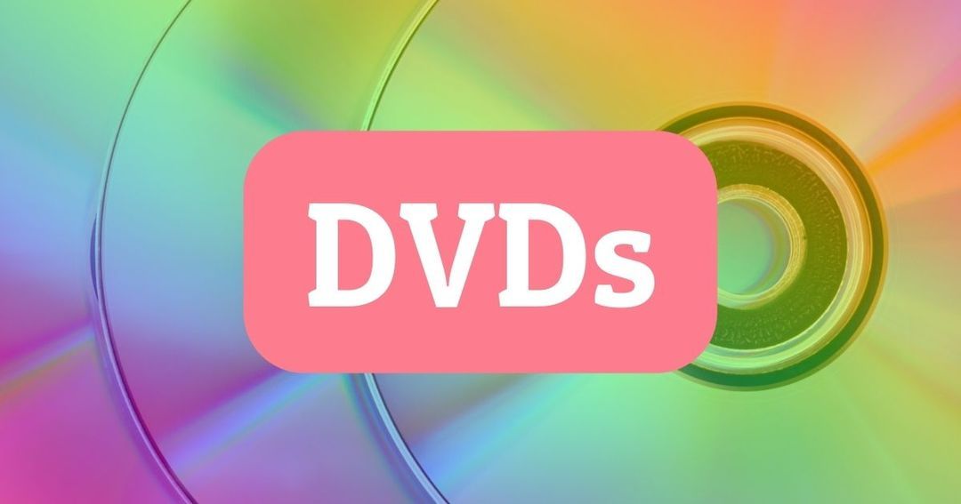 Educational DVDs