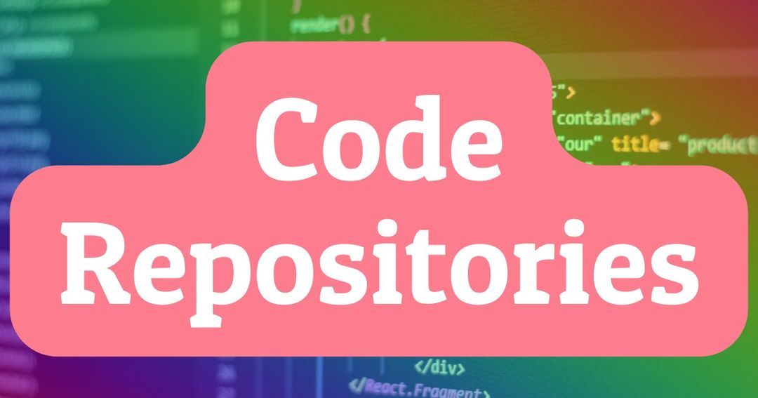 Educational Code Repositories