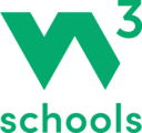 W3Schools Learning Resources