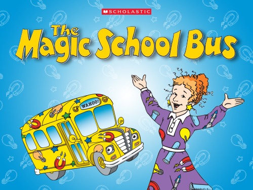 The Magic School Bus Learning Resources