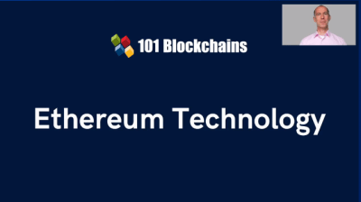 The Complete Ethereum Technology Course - 101 Blockchains