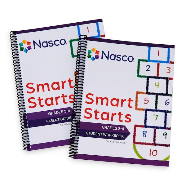 Smart Starts Kit - Grades 3-4 - Nasco Education