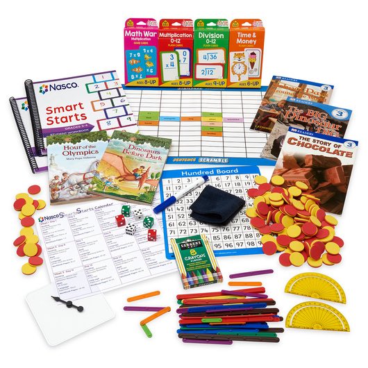 Smart Starts Kit - Grades 3-4 - Nasco Education