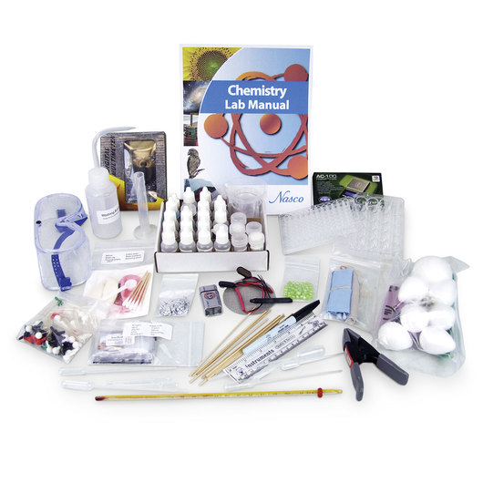 Nasco Chemistry Lab Kit - Nasco Education