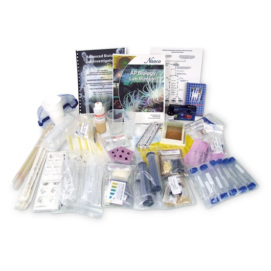 Nasco Biology Lab Kit - Nasco Education