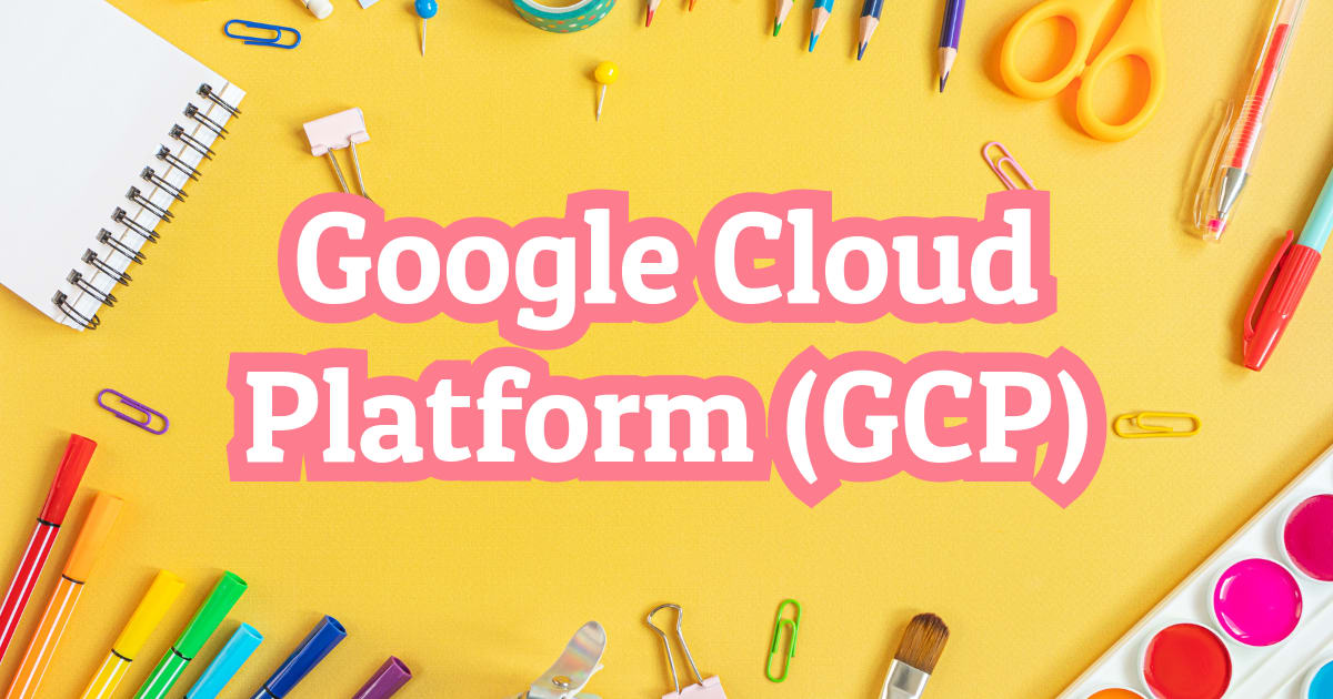 Learn Google Cloud Platform (GCP)