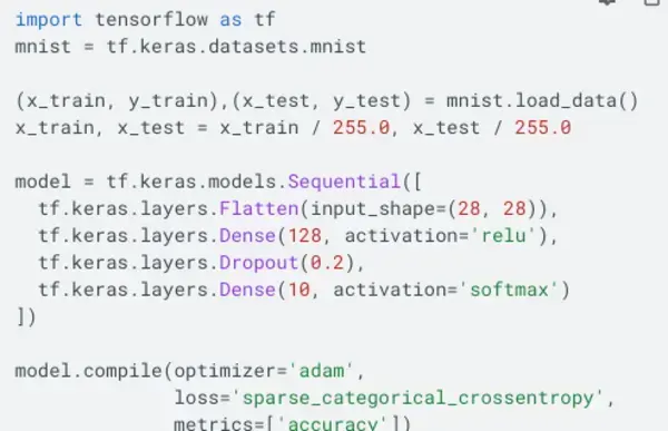 TensorFlow Core - TensorFlow