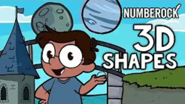 Geometry Videos For Kids - NUMBEROCK
