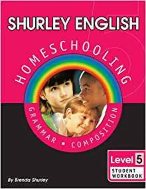 Shurley English: Grammar and Composition, Level 5, Student Workbook ...