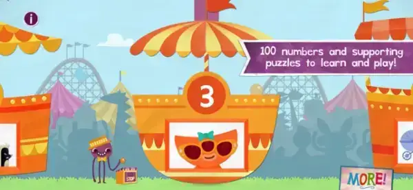 ‎Endless Numbers - Originator