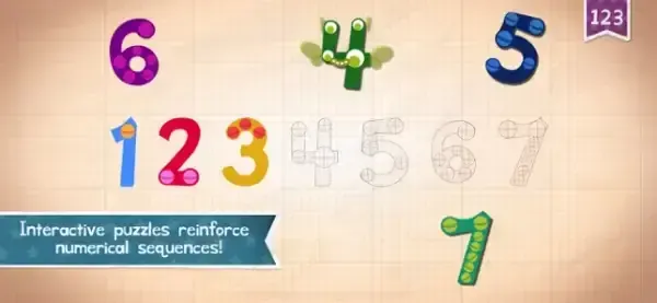 ‎Endless Numbers - Originator