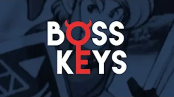 Boss Keys - Non-linear Level Design - Game Maker's Toolkit