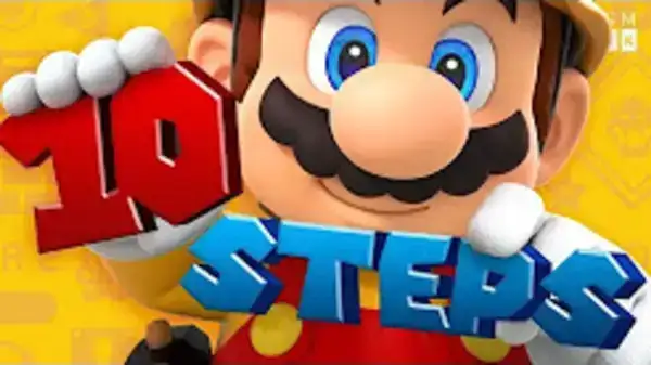 Video Game Level Design - Game Maker's Toolkit