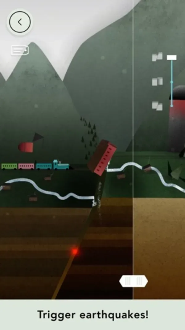 ‎The Earth - Tinybop