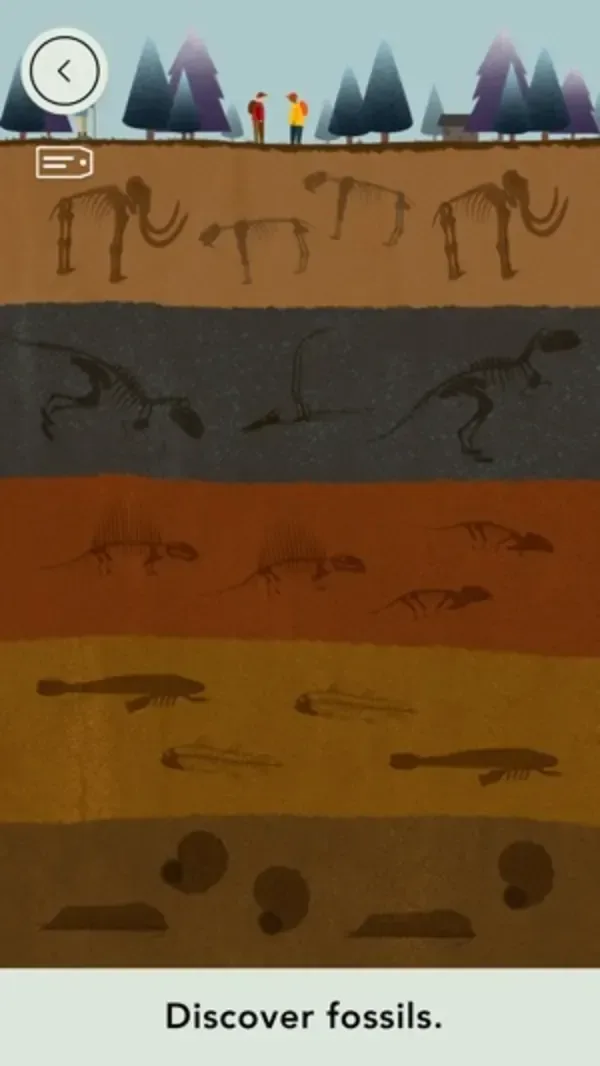 ‎The Earth - Tinybop