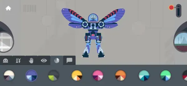 ‎The Robot Factory - Tinybop