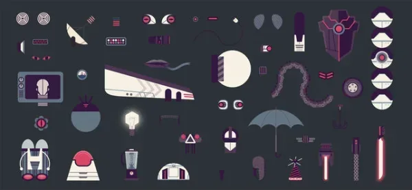 ‎The Robot Factory - Tinybop