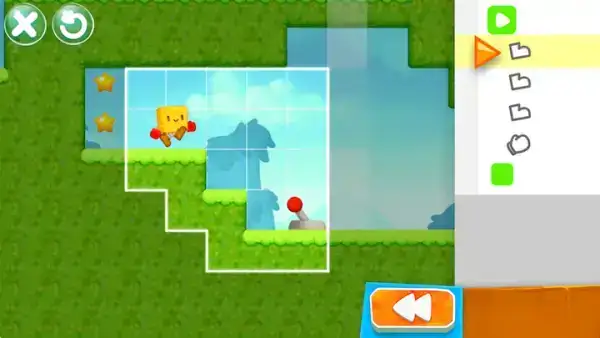 SpriteBox Coding - SpriteBox