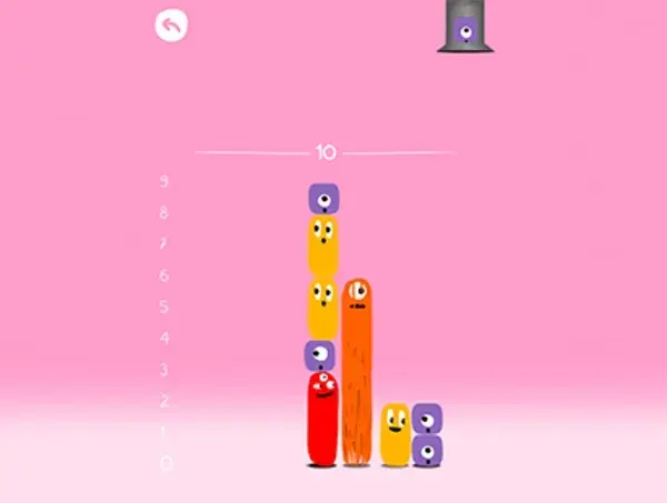 DragonBox Numbers - Learn Number Sense - WeWantToKnow