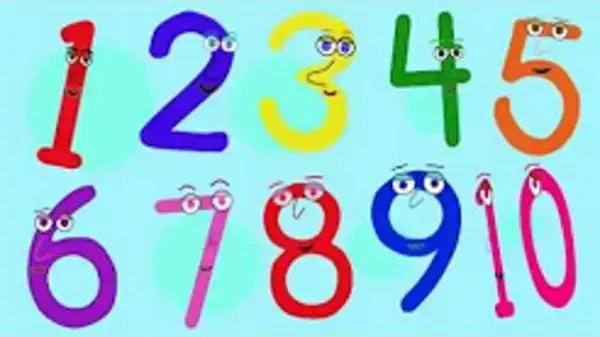 Numbers Songs - Kids TV 123