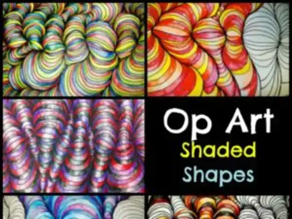 Elementary and Junior Grade Art Lessons - KinderArt