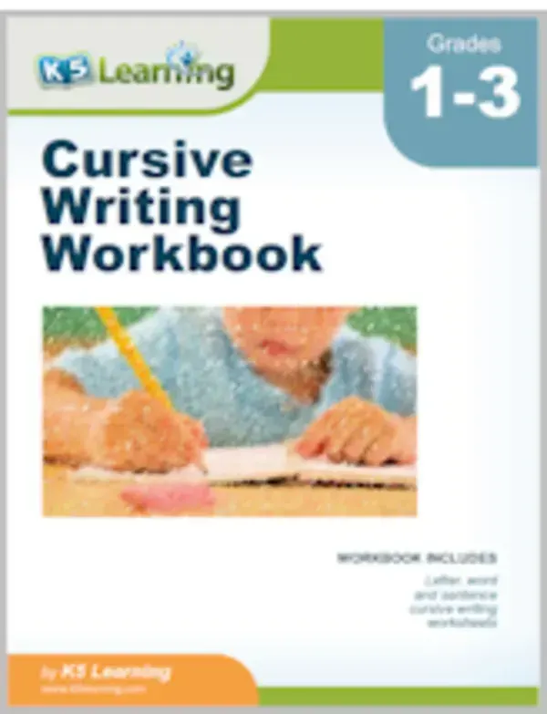 Cursive Writing Worksheets - K5 Learning