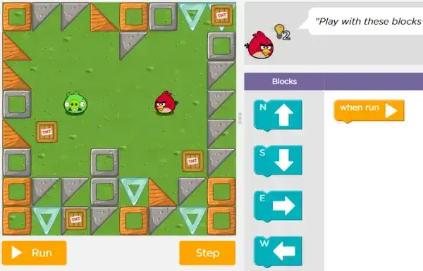 Programming Course A - Code.org