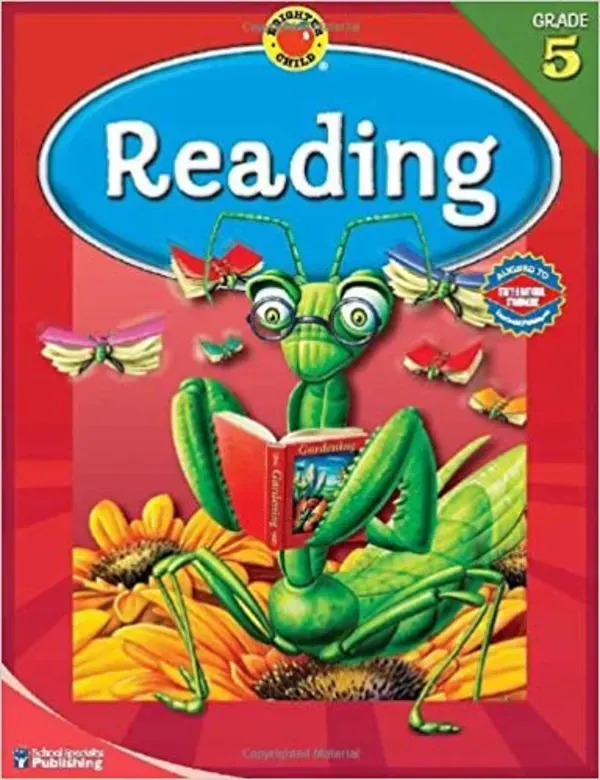 Reading, Grade 5 - Brighter Child