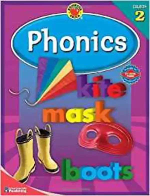 Phonics, Grade 2 - Brighter Child