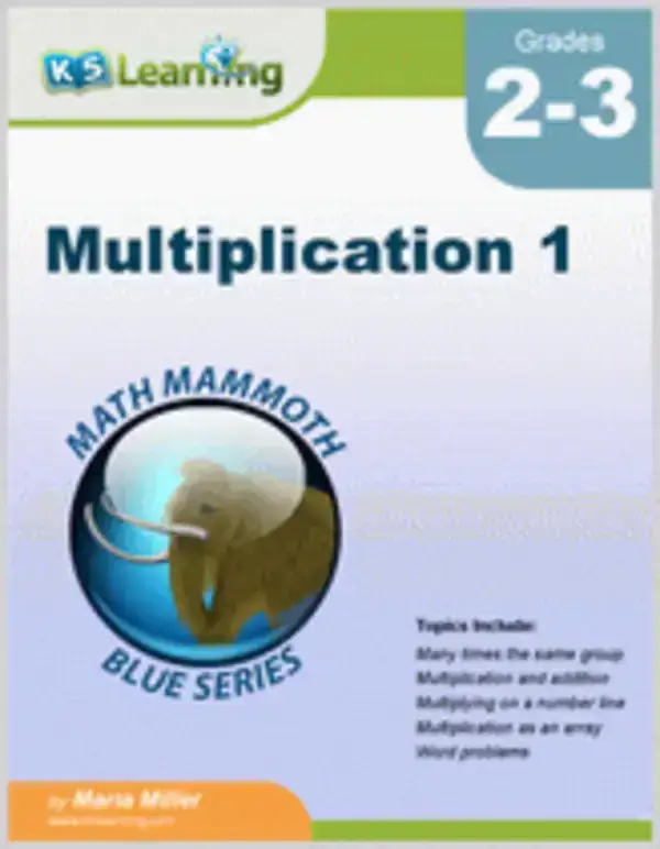 2nd Grade Math Worksheets: Multiplication - K5 Learning