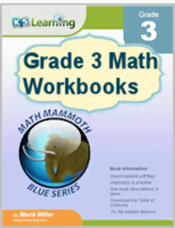 Third Grade Math Worksheets - K5 Learning