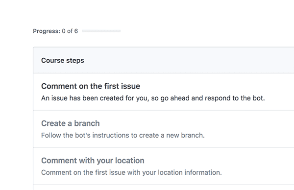 GitHub Learning Lab - Github
