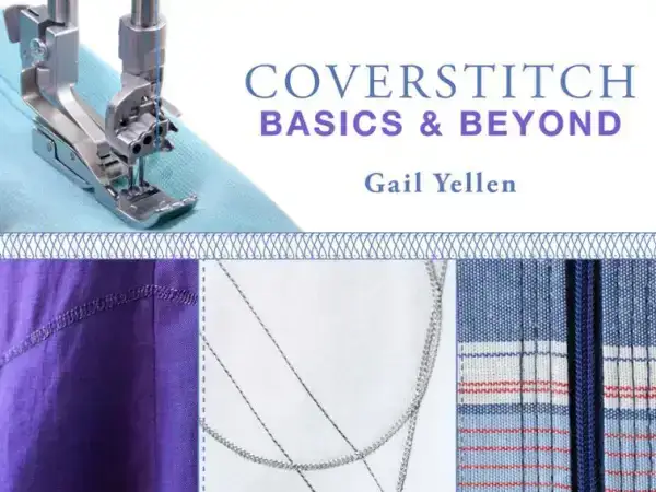 Coverstitch: Basics & Beyond - Craftsy