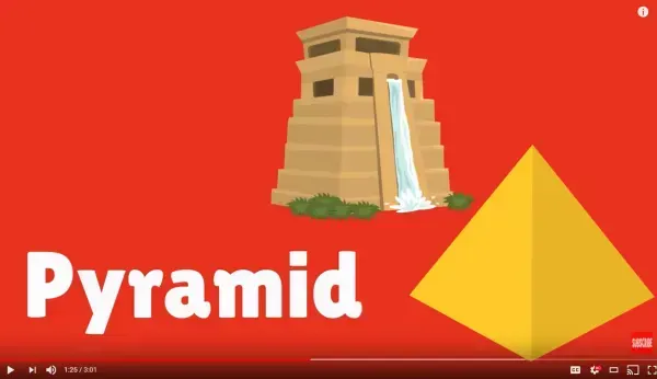 Learn 3D Shapes for Kids - Learning Time Fun