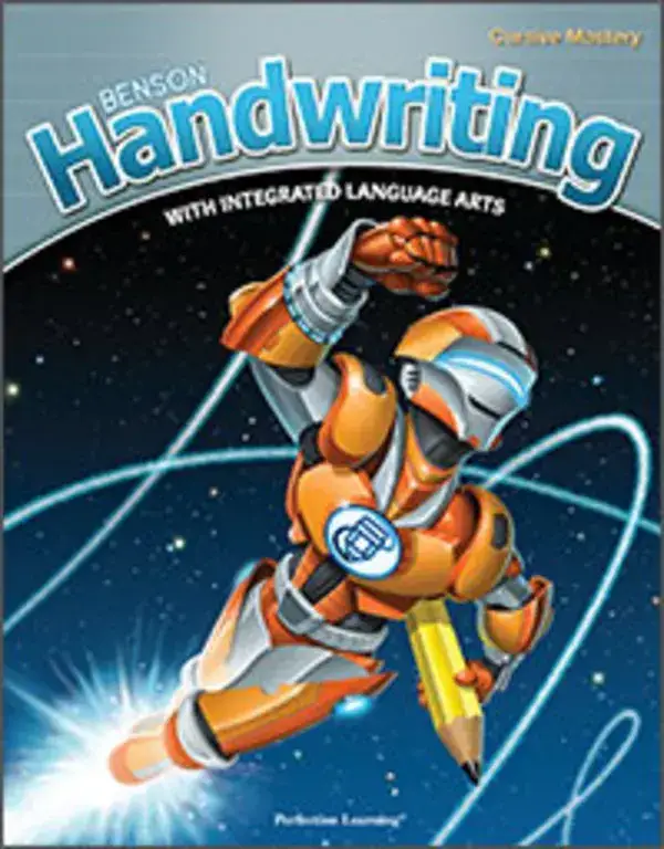 Vertical Manuscript Series - Perfection Learning