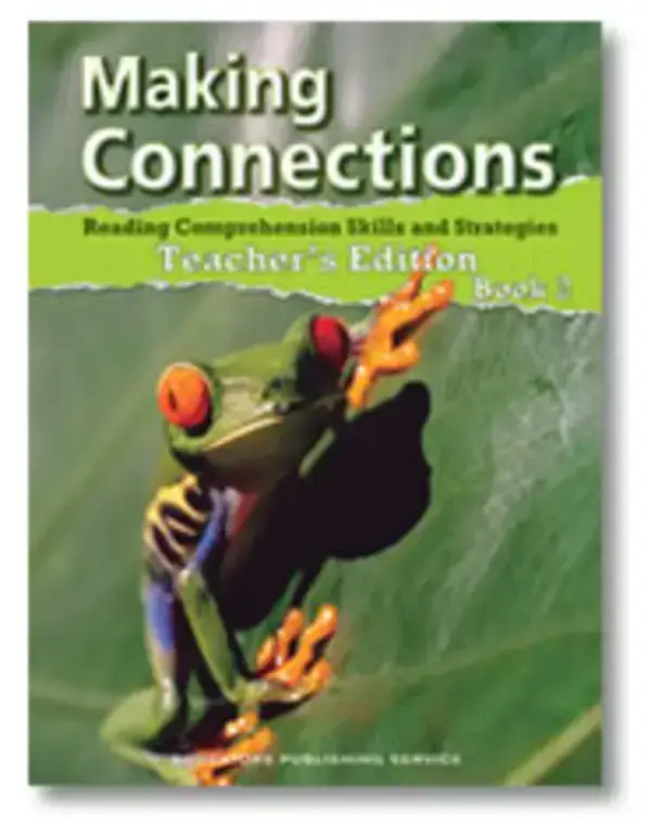 Making Connections - School Specialty