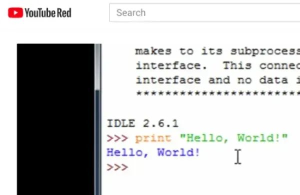 Python Programming Tutorial - The New Boston