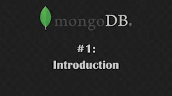 MongoDB Tutorials - CodeDamn