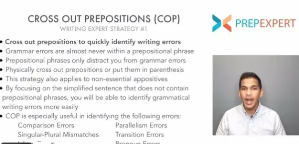 Self-Paced Video SAT Prep Course - Prep Expert